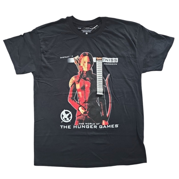 Shirts | District 12 The Hunger Games | Poshmark